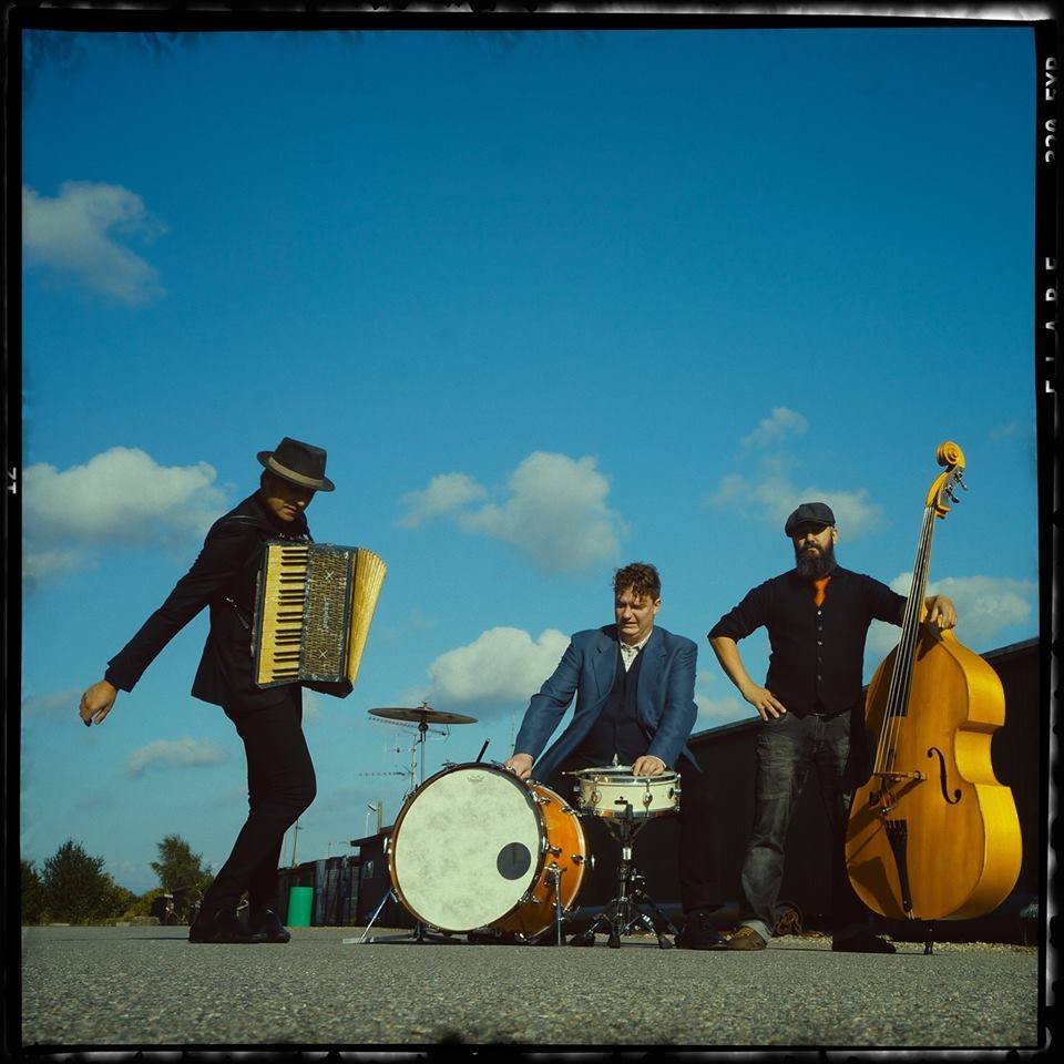 Lars Grand & Phantasterne – Fællestival