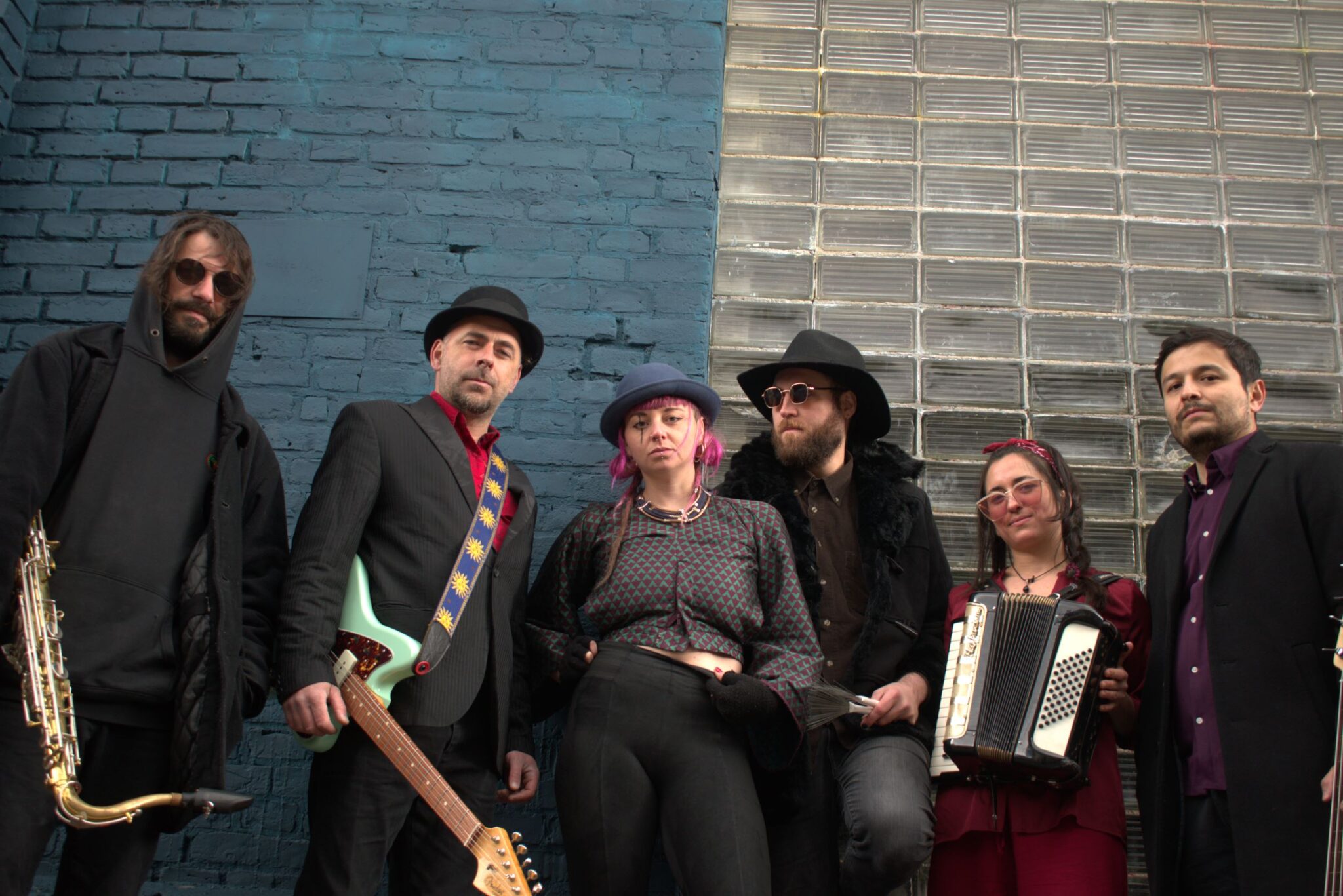 The Cyrenaics – Fællestival